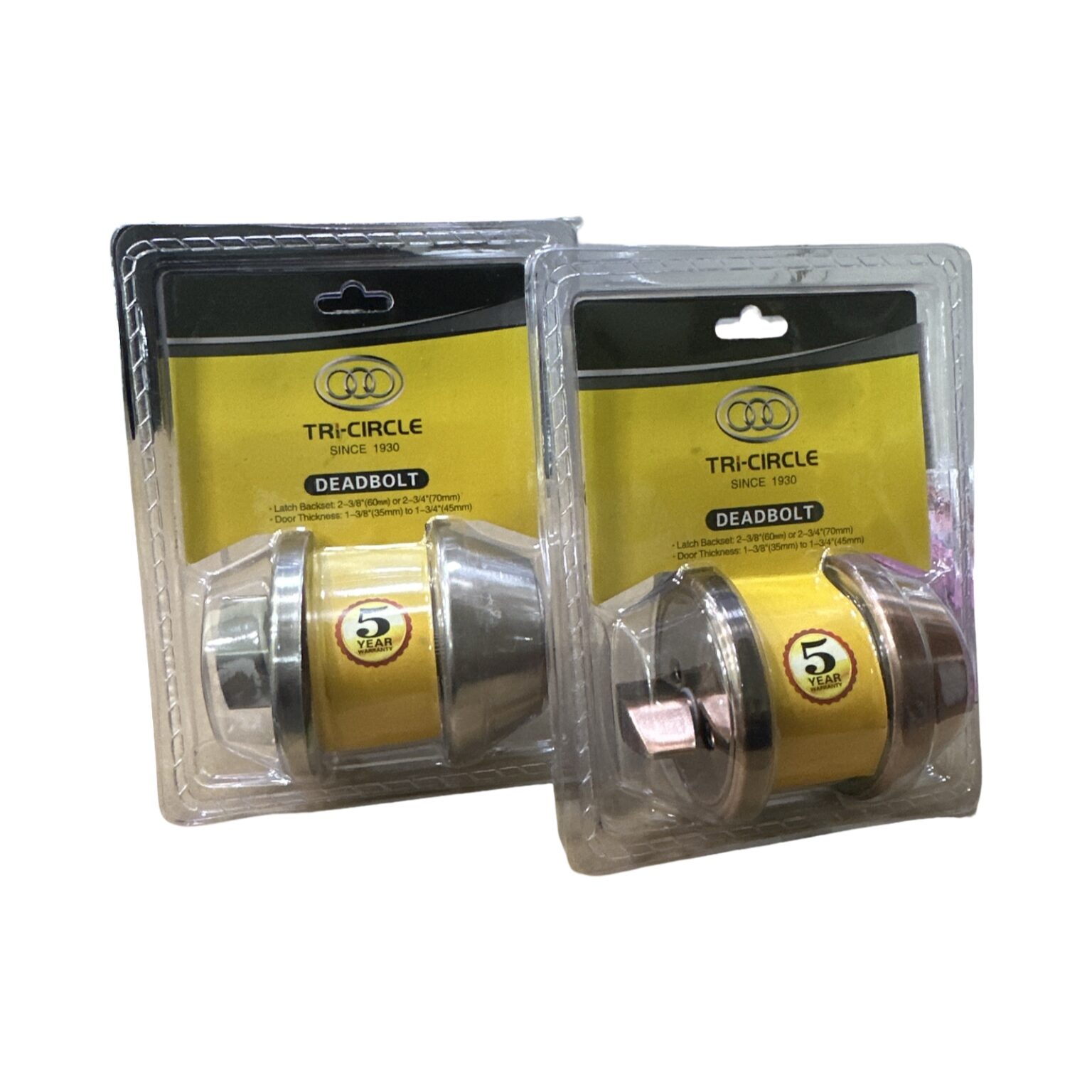 Deadbolt Door Lock – Budgmart Ltd